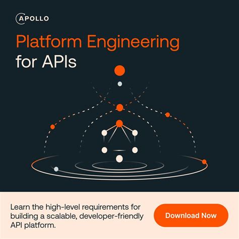 Apollo Graphql On Linkedin Developing A Platform Mindset For Apis