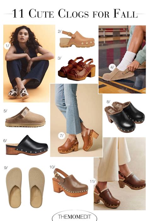 11 Best Clogs For Fall 2025 Cute Comfy And Perfect With Jeans Or