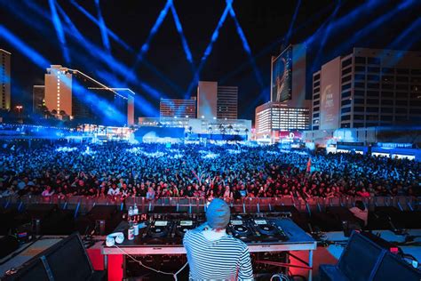 Downtown Las Vegas Events Center DLVEC Seating Chart Parking NV