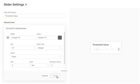 IoT Temperature Based Fan Speed Control Monitoring System