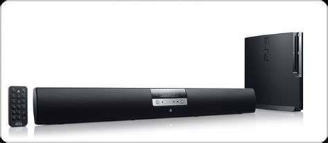 Sony Announces Release Date For PS3 Sound System In Japan PlayStation LifeStyle
