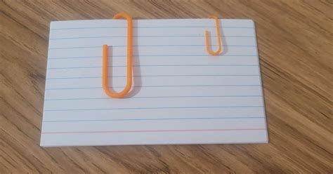 Working Paperclip 5min Print Or Less By Daghen Smith Download