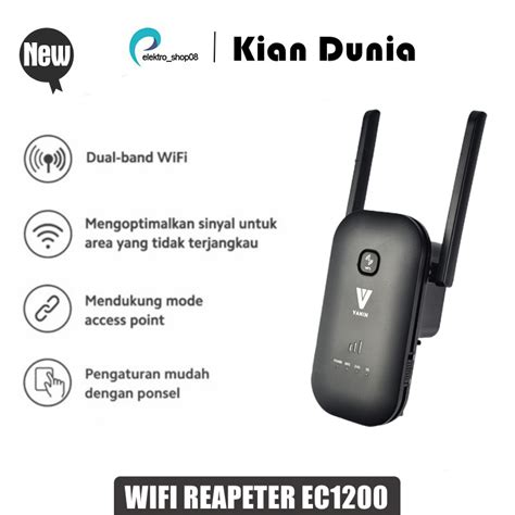 Jual G Wireless Wi Fi Extender Reapeter Amplifier Wifi Range Extender Signal Amplifier Penguat