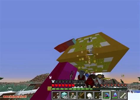 Diamond Lucky Block Mod 1 11 2 1 10 2 Mc Mod Net