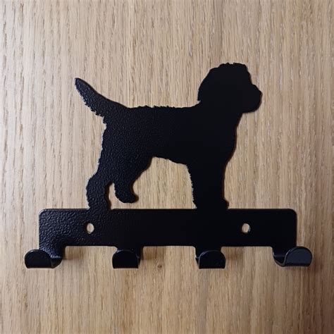 Cockapoo Key Hook