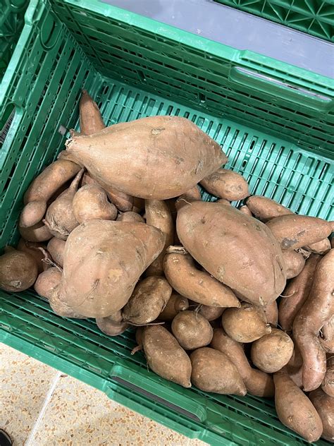 Three Massive Potatoes Rabsoluteunits