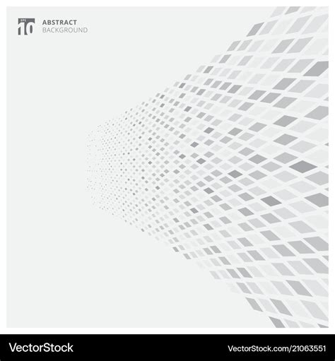 Abstract Technology Data Sorting Smart System Big Vector Image