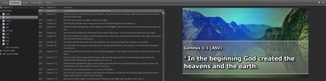 Unlocking Scripture Options In Easyworship Easyworship Blog