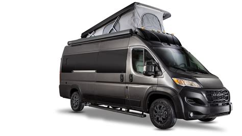 Airstreams New Rangeline Class B Rv Has The Magic But Costs An Arm And A Leg Autoevolution