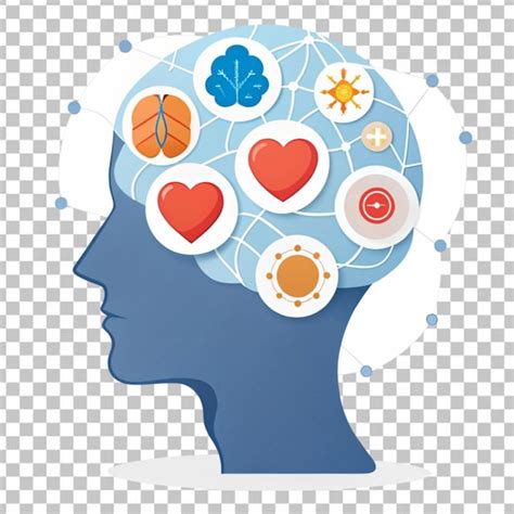 Concepto De Salud Mental Psd Premium Generado Con Ia