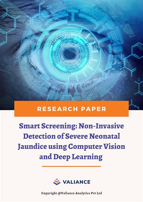 Smart Screening Non Invasive Detection Of Severe Neonatal Jaundice Using Computer Vision And
