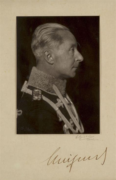 Sold At Auction Bieber Emil Poträt Von Kronprinz Wilhelm Von Preußen