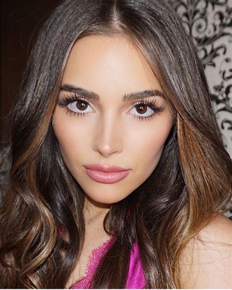 Olivia Culpo Hair Eye Color Hair Color Colour Miss Usa Angel Face Love Makeup Beauty Bar