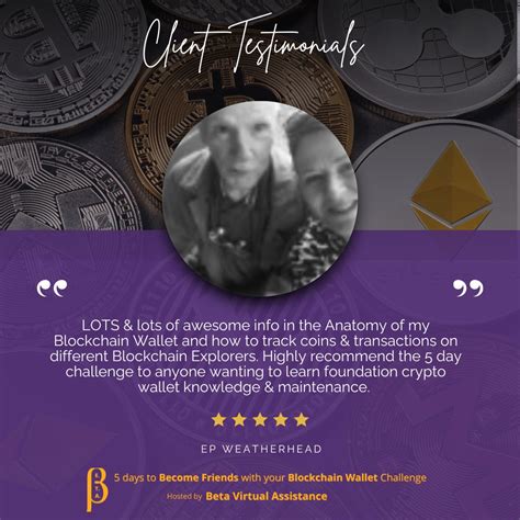 5 Day Challenge To Learn Your Blockchain Wallet