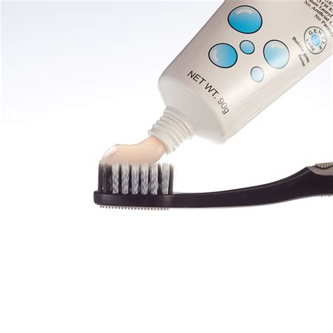 China Custom Xylitol Fluoride Toothpaste Suppliers Manufacturers