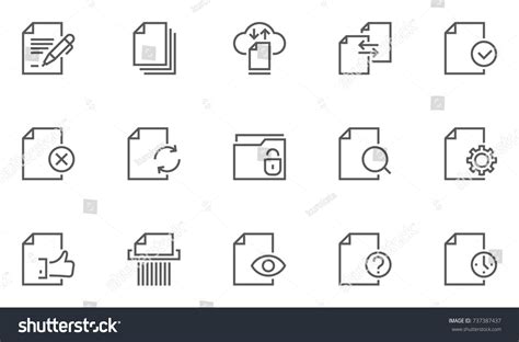 Batch File Stock Vectors Images Vector Art Shutterstock