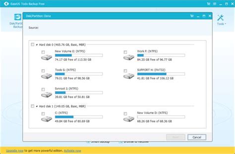 Download Easeus Todo Backup Free V120 Freeware Afterdawn Software
