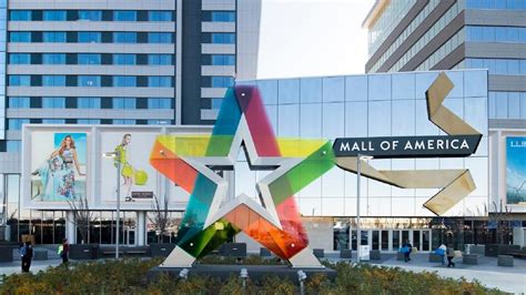 Mall Of America Shopping In Minnesota Meet Minneapolis