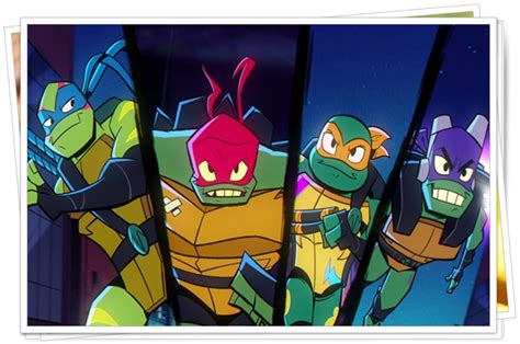 Эволюция черепашек ниндзя 3 сезон Дата выхода серий в России трейлер последние новости