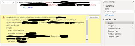 Connecting To Onedrive Excel File Microsoft Fabric Community