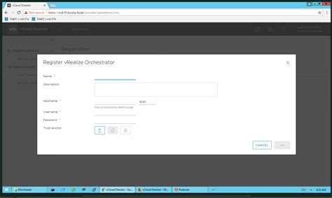 Виртуализация Вышел Vmware Vcloud Director 91 новые возможности