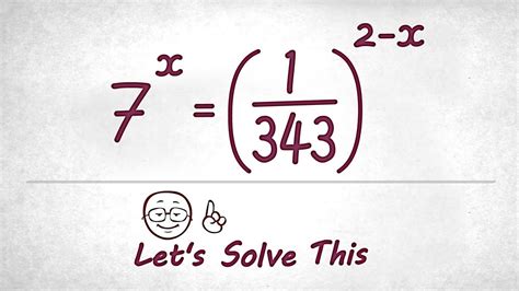 Can You Find The Value Of X In This Mathproblem Olympiadquestion