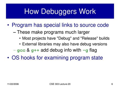 Cse 303 Concepts And Tools For Software Development Ppt Download
