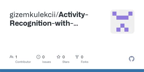 Github Gizemkulekciiactivity Recognition With Accelerometer Data