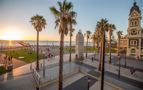 Adelaide Suburb Guide Tourism Australia