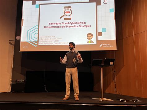 Cyberbullying Research Cyberbullying Research Center