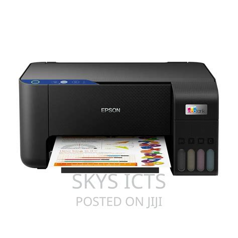 Epson Ecotank L3258 A4 Printer With Wifi in Achimota - Printers ...
