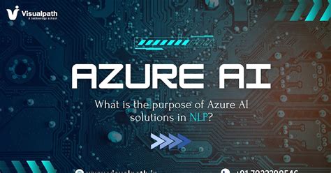 azure ai solutions for natural language processing nlp
