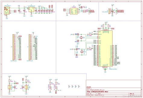 设计一个stm32f103c8t6核心板 ad如何选择f103c8t6开发板 csdn博客