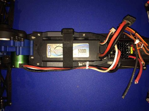 LCG Mid Motor Slash Wd ARTR R C Tech Forums