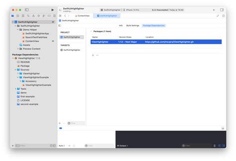 Github Mszproviewhighlighter Swiftui Tool To Highlight View Elements As A Tutorial Walk