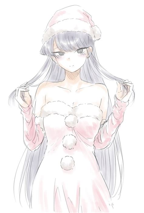 Komi Shouko Komi San Wa Komyushou Desu Drawn By Mitsugu Danbooru