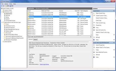 Troubleshooting Sql Server Part 2 Inside Or Outside Error Or Not Solarwinds Blog