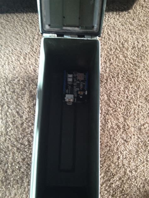 Arduino Home Automation Outlet Box 6 Steps Instructables