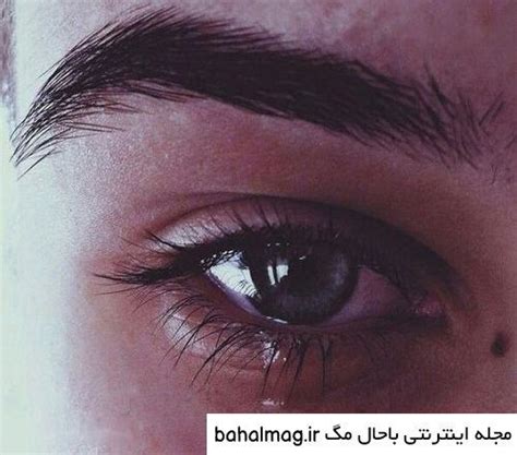 عکس چشم پسر طبیعی ️ بهترین تصاویر