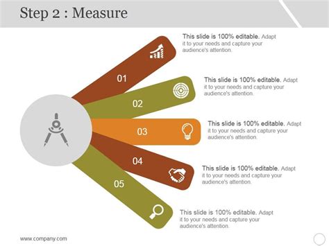 Step 2 Measure Ppt Powerpoint Presentation Portfolio Example File