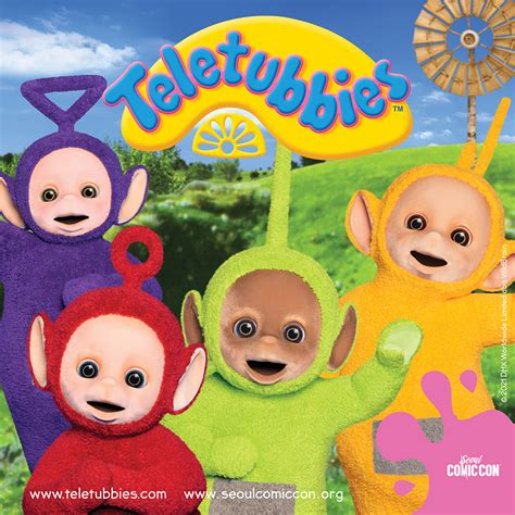 보라돌이 뚜비 나나 뽀 서울 팝콘 │ 2023 참가기업 리스트