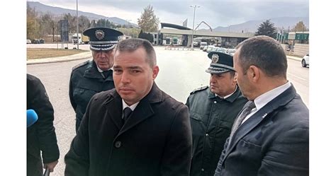 Антон Златанов Няма да допуснем мигрантски натиск през българо гръцката граница