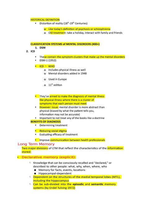 Lec Lecture Notes BIOS USyd Studocu