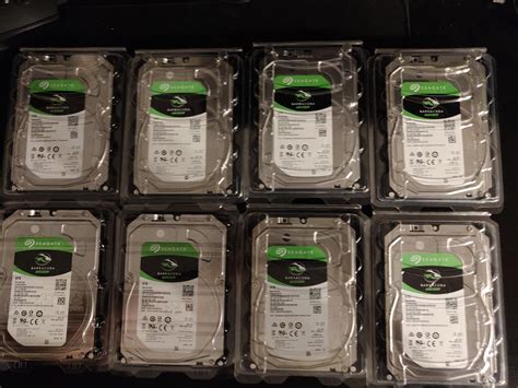 Let The RAID Upgrade Rebuild Orgy Begin Upgrade From X TB To X TB R DataHoarder