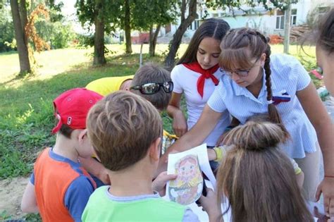 С 20 апреля открылась запись в детский оздоровительный лагерь имени Олега Кошевого Детям