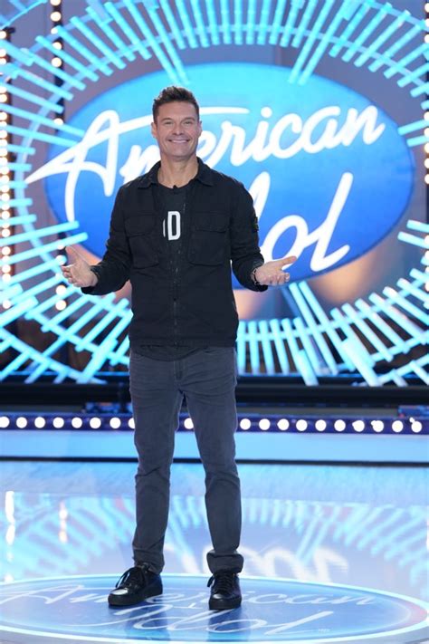 ‘let The Countdown Begin Ryan Seacrest Fans Shout As He Promotes