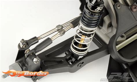 ProLine ProTrac Suspension Kit Front Arms 2 For Slash 6062 01