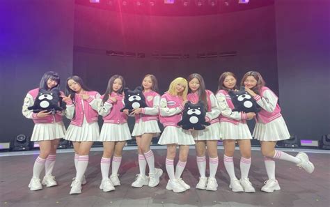 K Pop Unis With Three Filipina Members Debut On March 27th Newsfeed