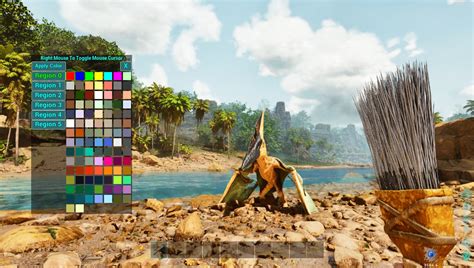 GameServerApp Com Integration Crossplay Gallery Ark Survival Ascended Mods CurseForge