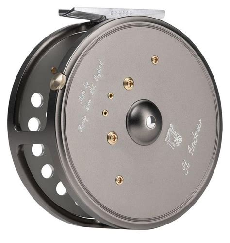 Hardy Lightweight Fly Reel Glasgow Angling Centre